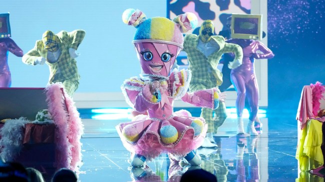 Snow cone performance 2: "Stronger"