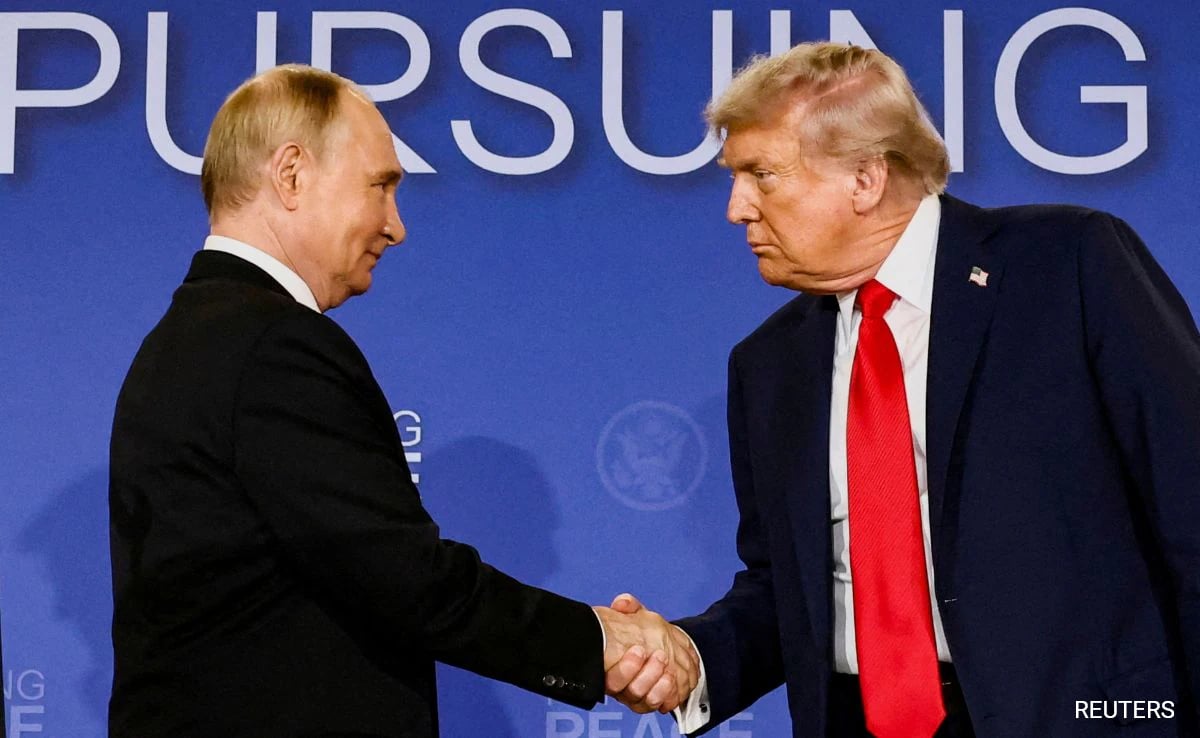 'Not Russia's business': Why Putin is gleeful over Trump's Greenland gambit