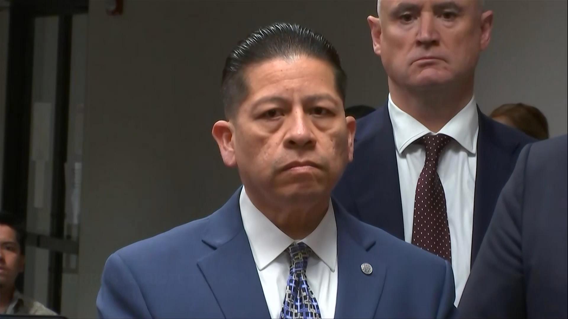 Former officer acquitted at trial over police response to Uvalde, Texas ...