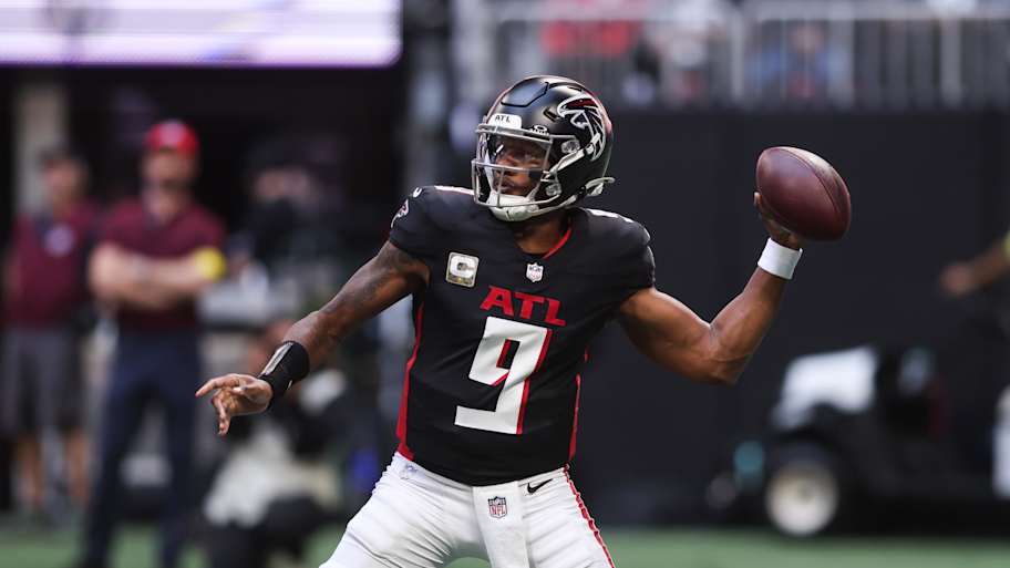 Matt Ryan breaks down the one thing holding Michael Penix Jr. back