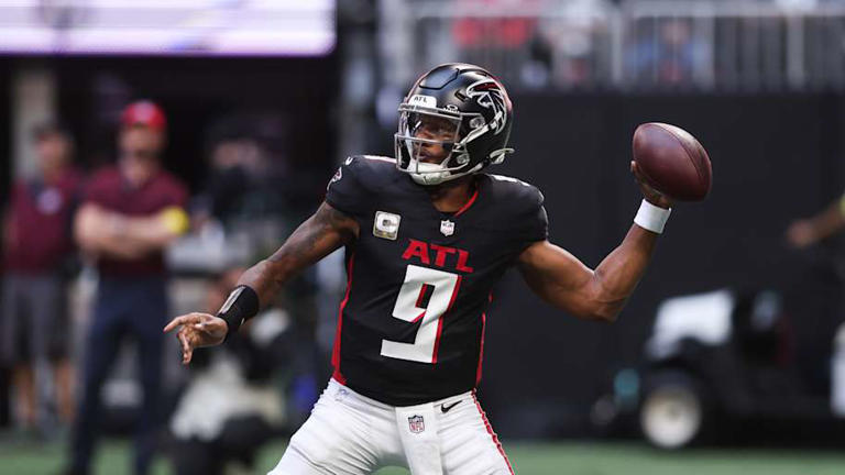 Matt Ryan breaks down the one thing holding Michael Penix Jr. back