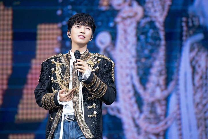 Lim Young-woong surpasses 13.2 billion Melon streams