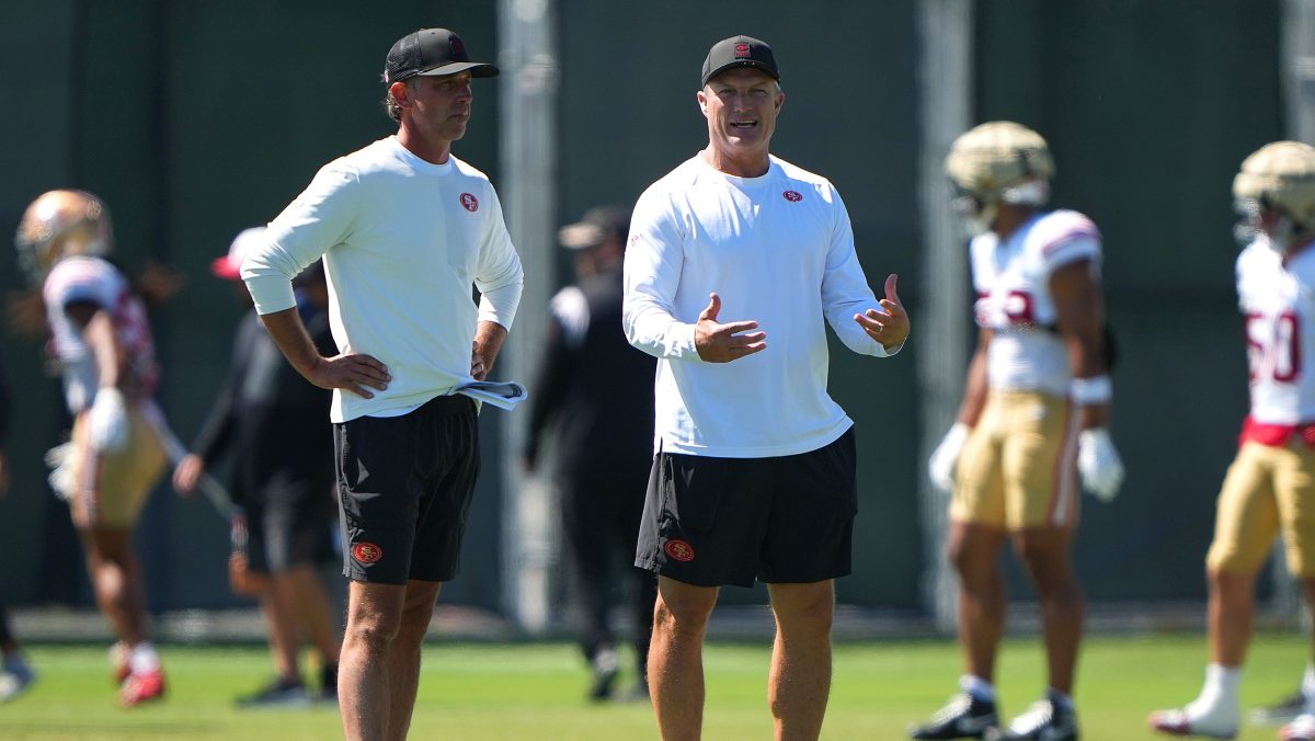 John Lynch confirms 49ers are looking into electrical substation injury ...