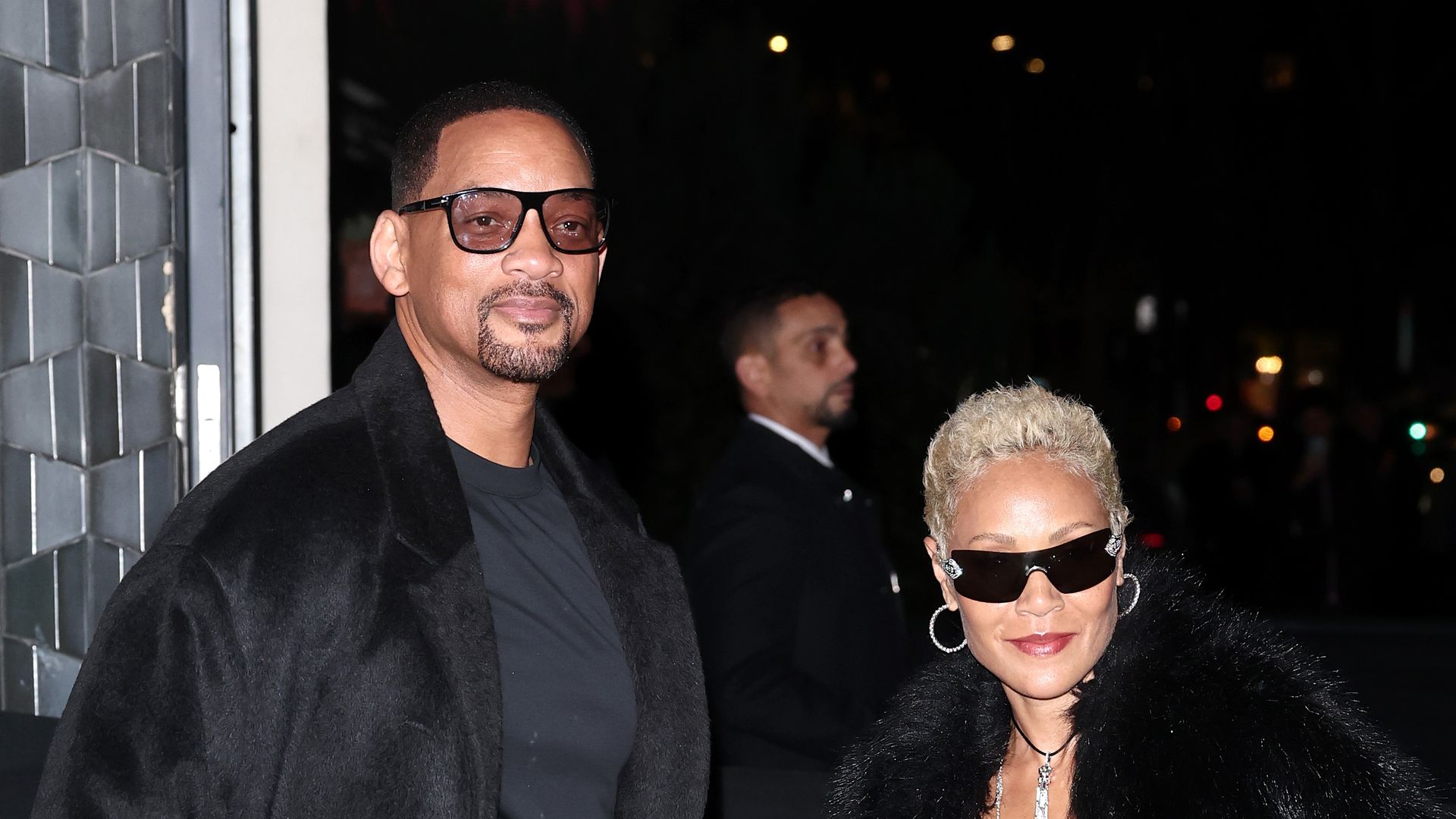 Will Smith and Jada Pinkett make a rare and stylish appearance for ...