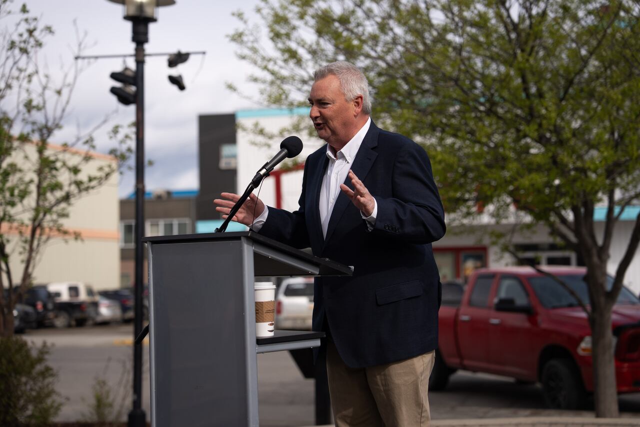 Mike Pemberton resigns as Yukon Liberal leader