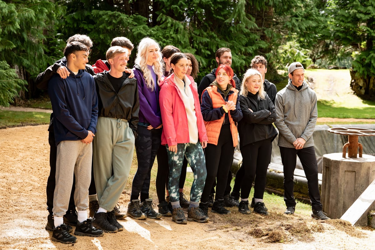 Two contestants’ fate in the balance as The Traitors set to reveal next ...
