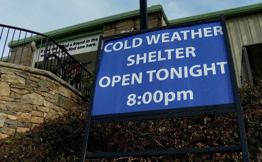 ‘These are people’: Extreme cold poses deadly risks for people without ...