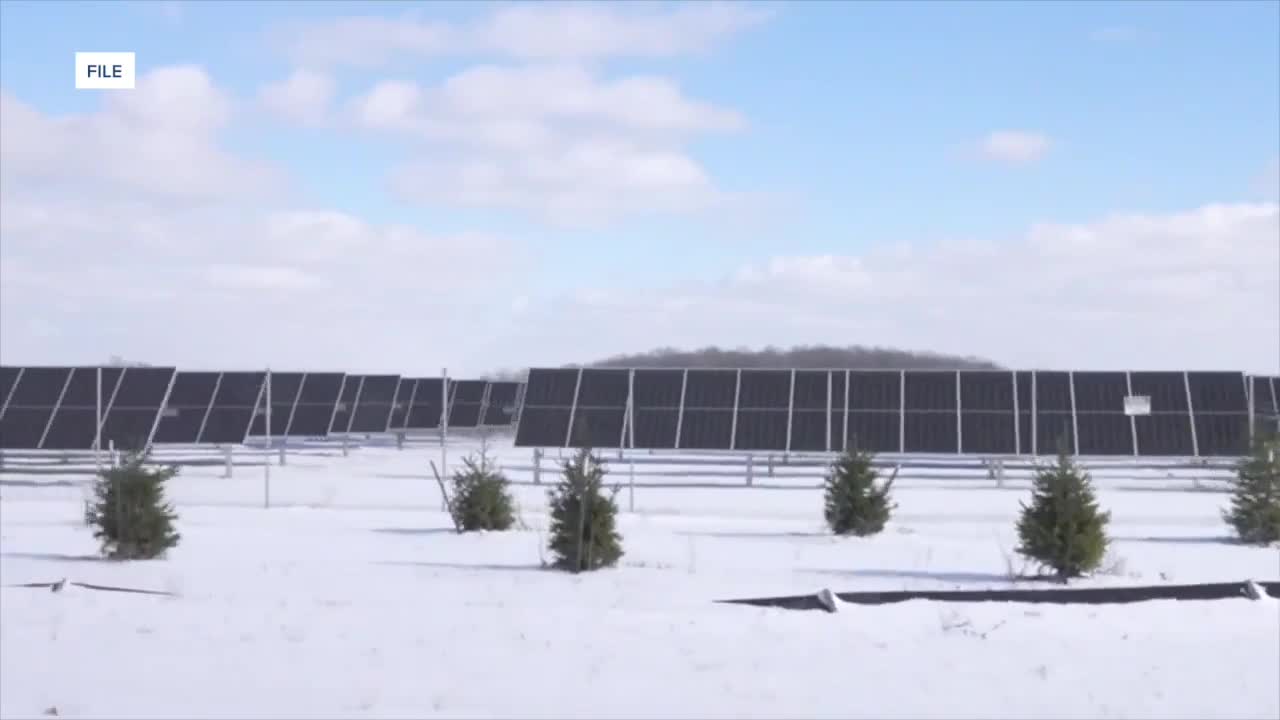 Solar farm proposal draws opposition in Clinton County