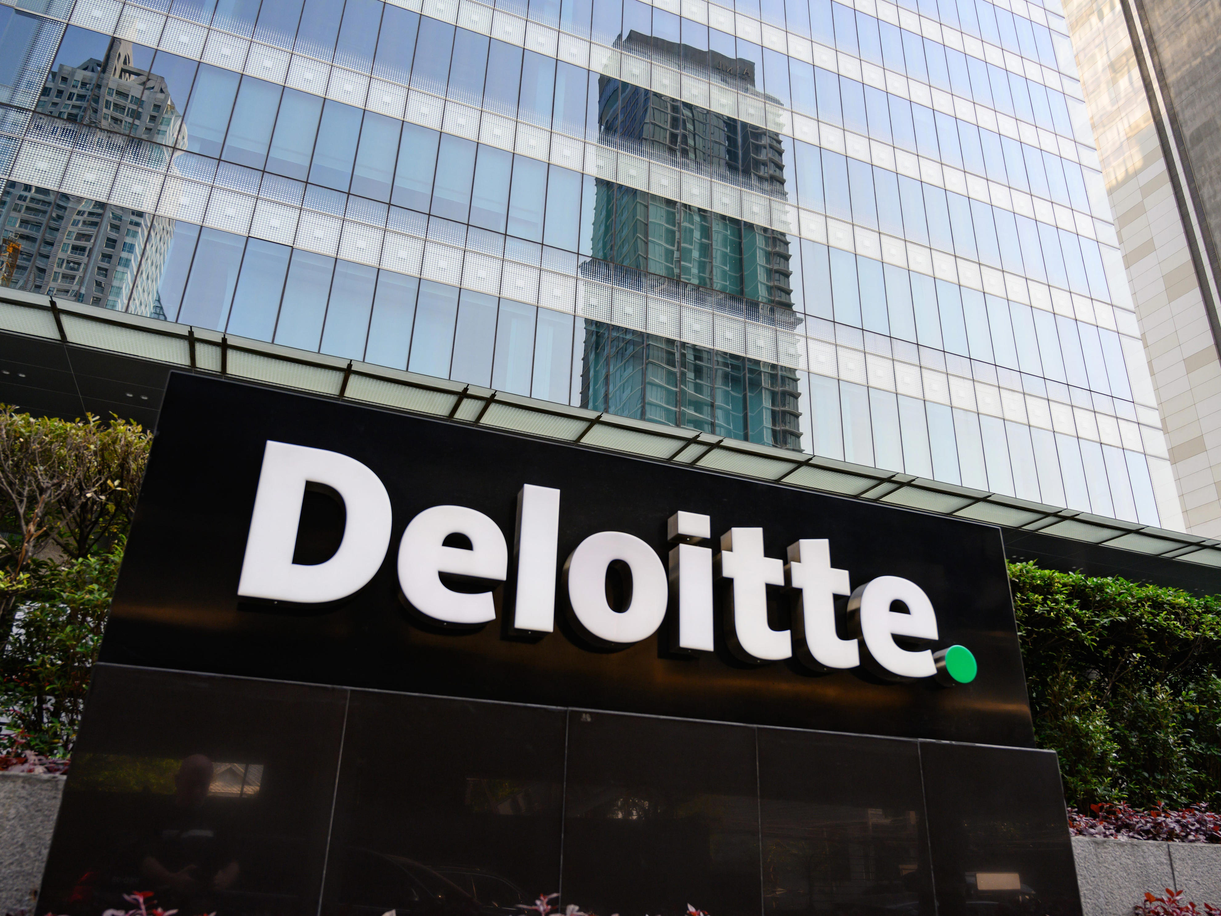 Deloitte is overhauling job titles for its US workforce — here's why