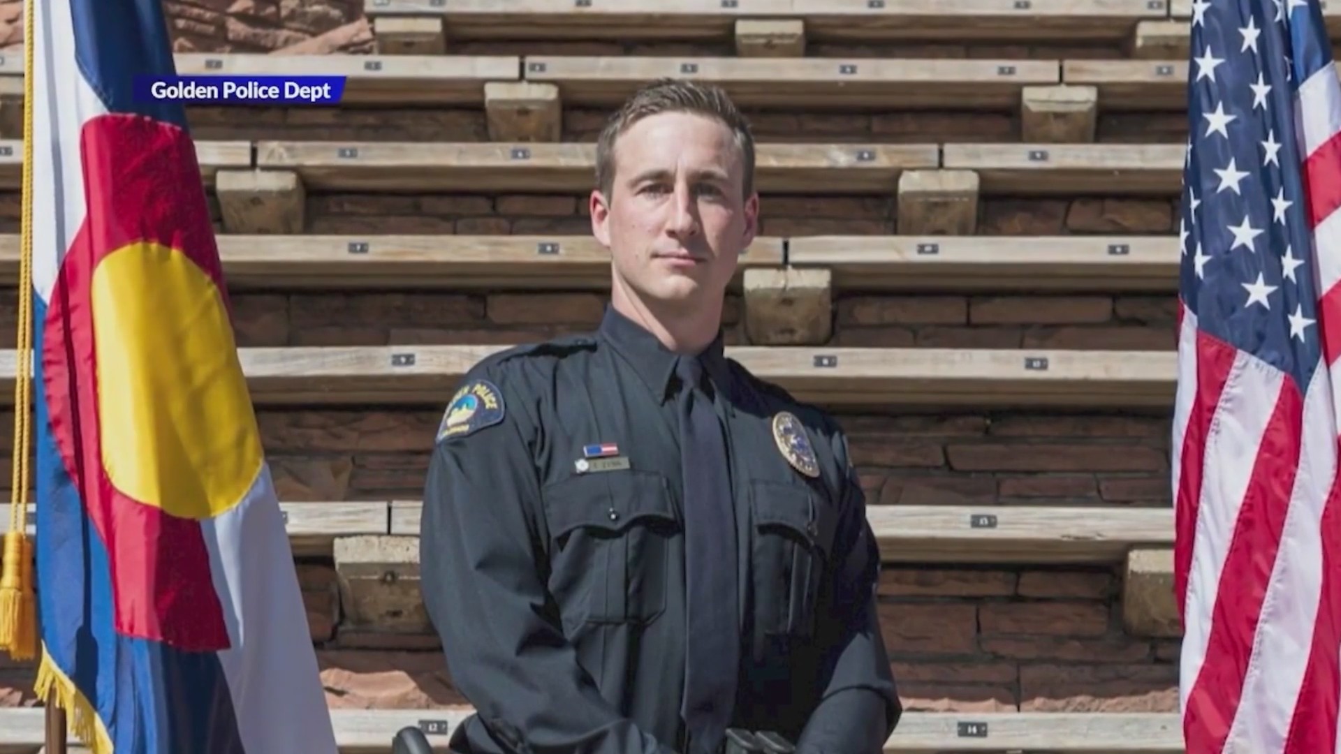DUI driver who killed Golden police officer sentenced