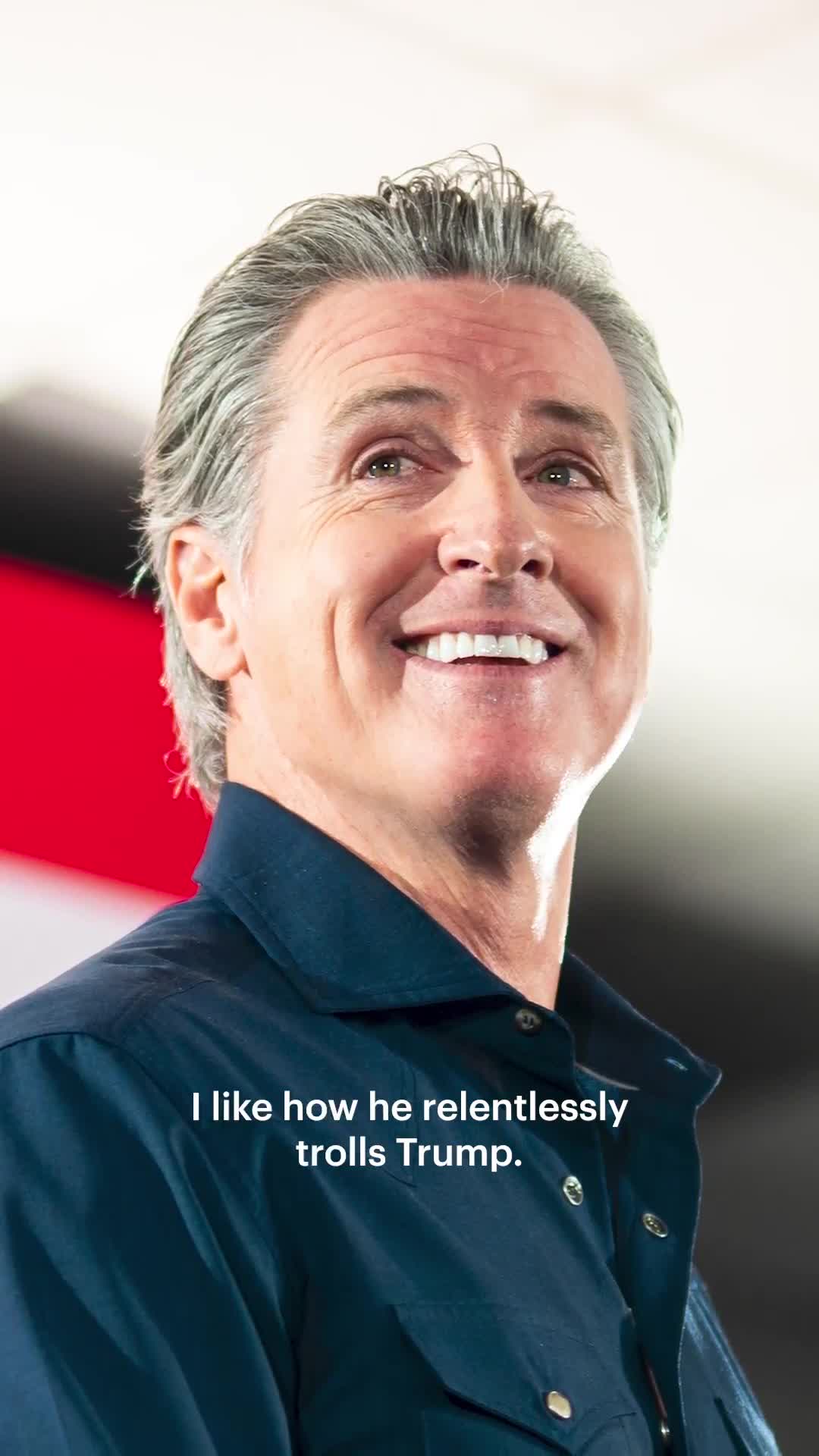 Jennifer Welch on Gavin Newsom’s presidential chances