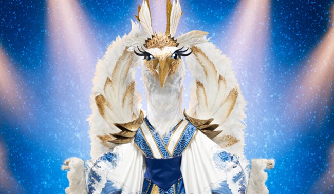 The Masked Singer spoilers: Who is Crane?
