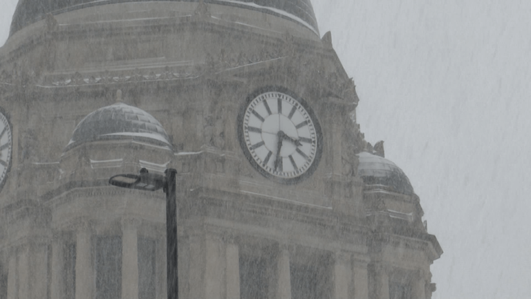 Collaboration is keeping Fort Wayne’s unhoused warm this winter