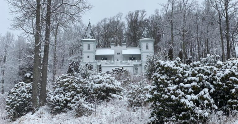 This castle in North Carolina will make you believe in magic