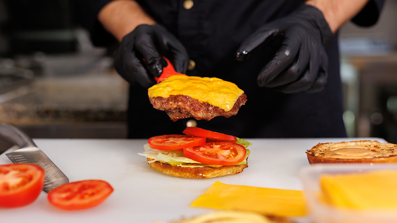 Fast food chains use psychology trick to make you spend more money on ...