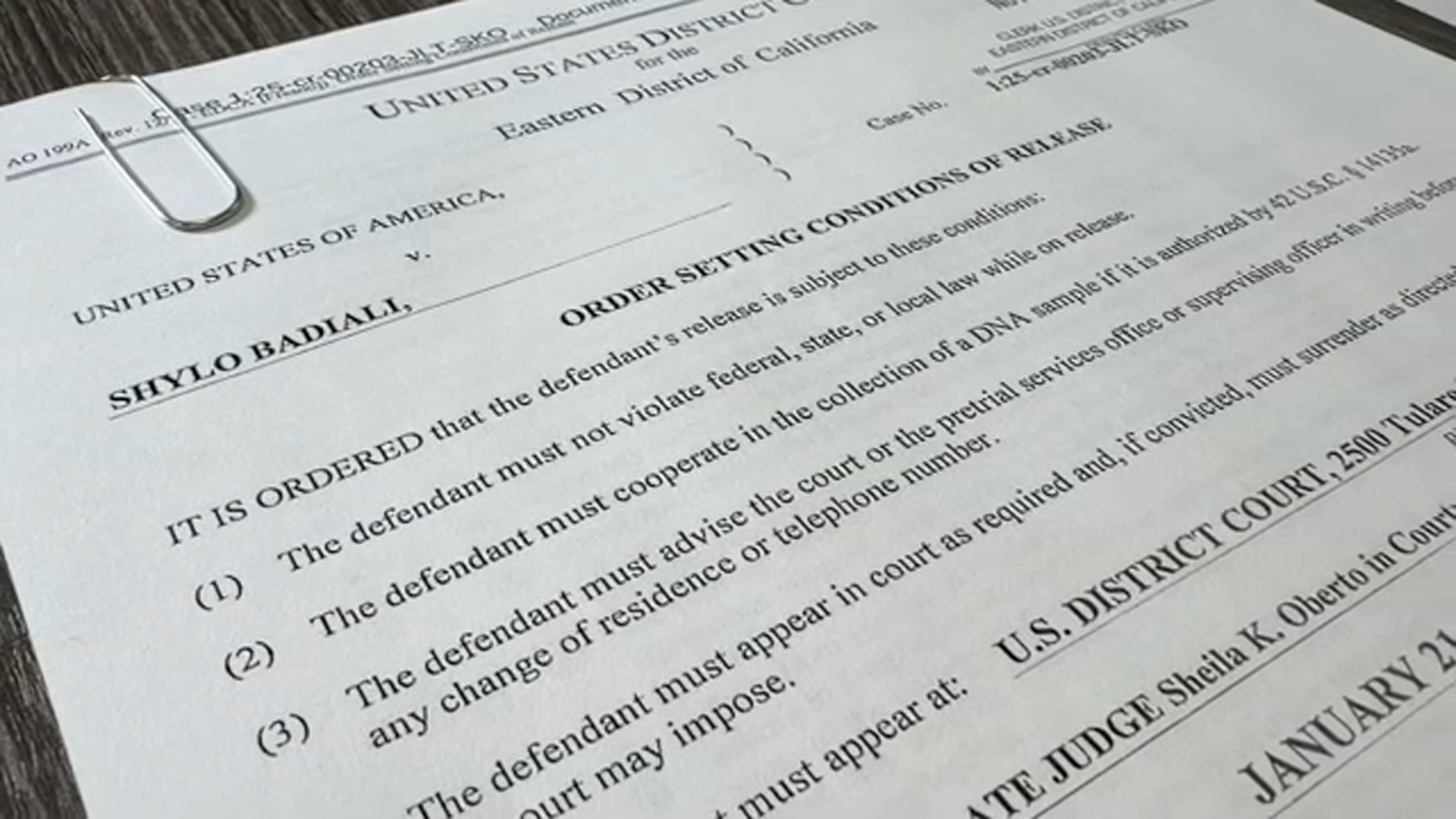 Warrant out for the arrest of woman accused of committing crime for ...