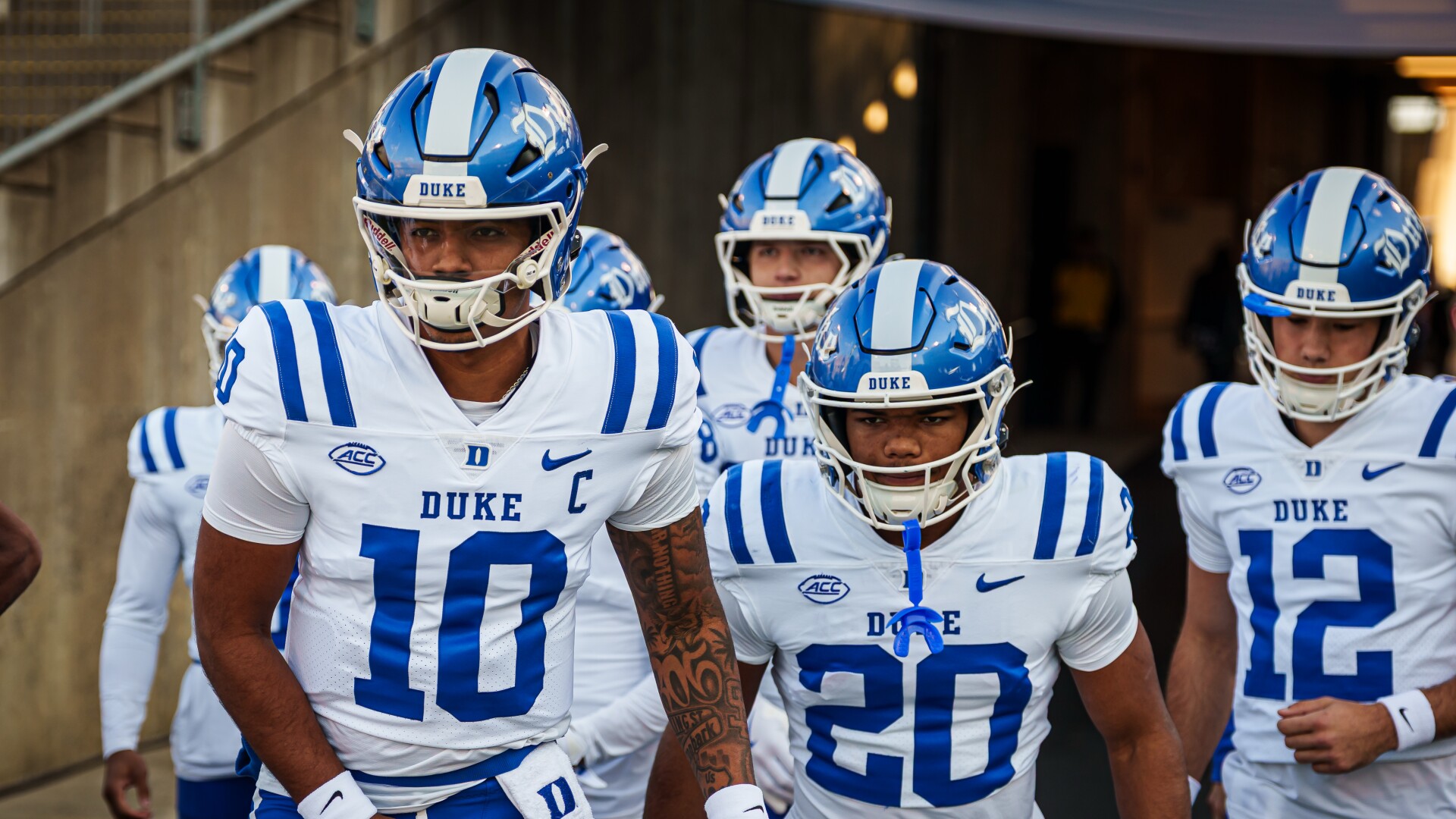 Judge grants Duke’s bid to block QB Darian Mensah’s transfer until Feb ...