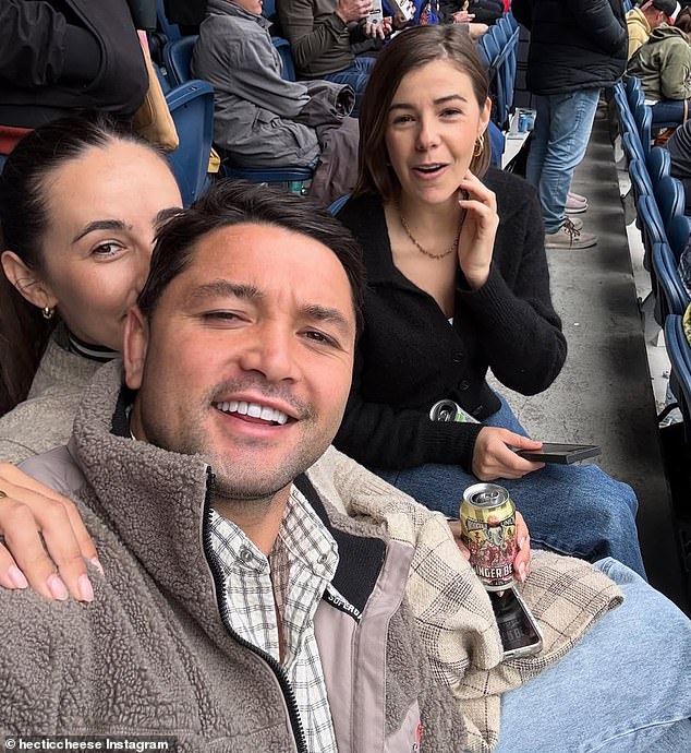 Footy star Brandon Smith opens up about rehab stint for the first time after coke & betting scandal