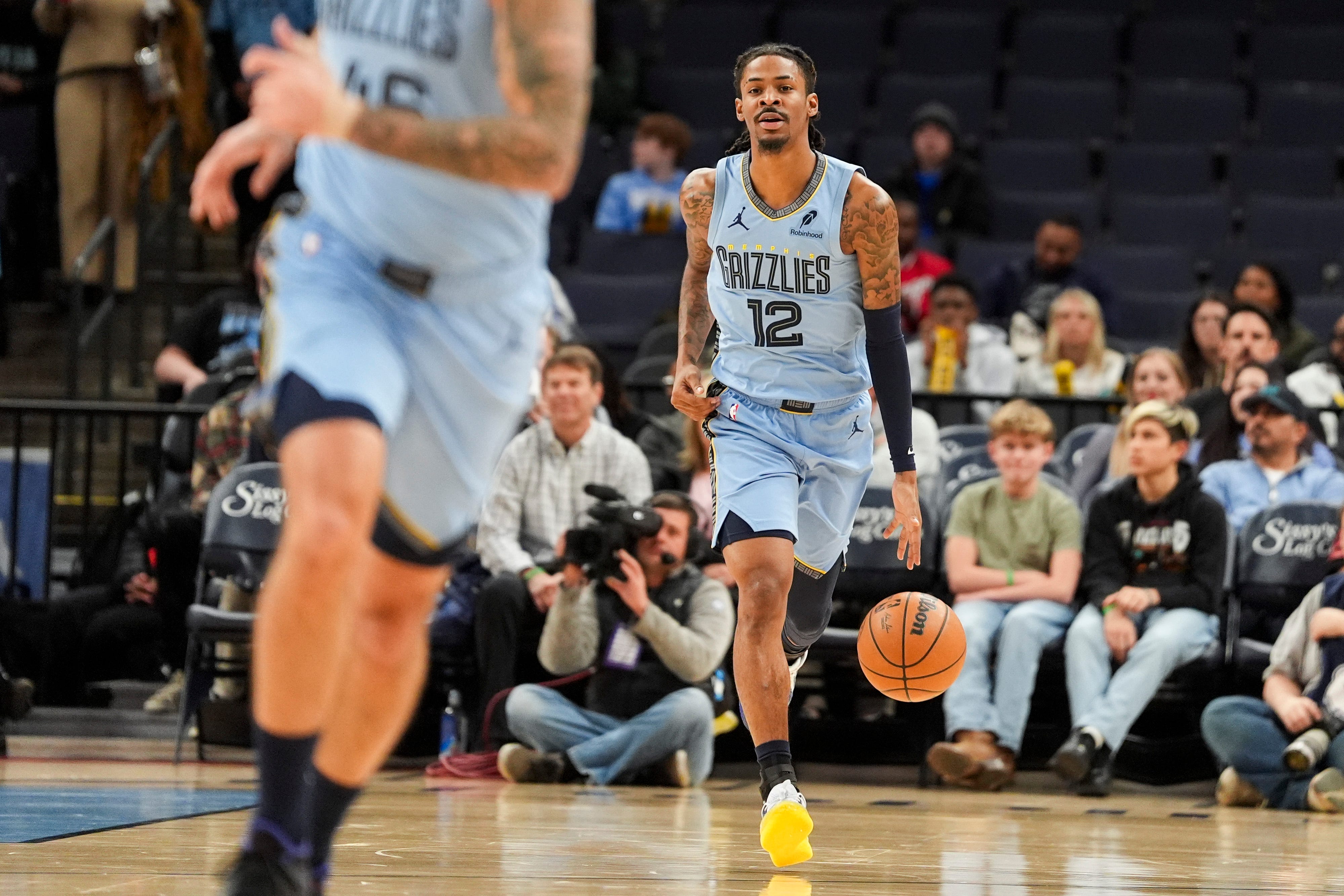 Ja Morant injury update: Grizzlies guard out at least three weeks