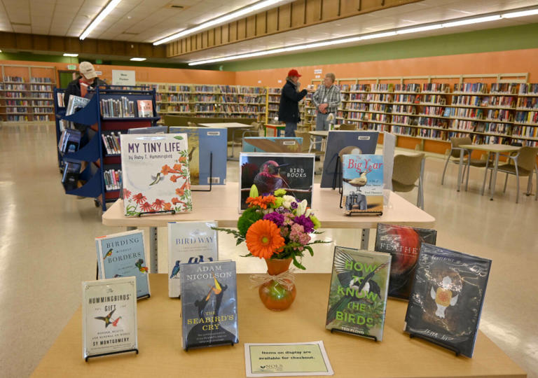 Temporary Sequim library to close Feb. 1 as staff ready for move