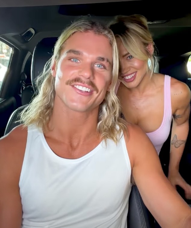 Matt Zukowski breaks his silence on ex-wife Tammy Hembrow's romance ...