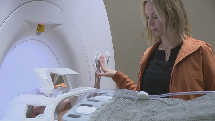 A look inside Arkansas' first dedicated whole-body MRI center