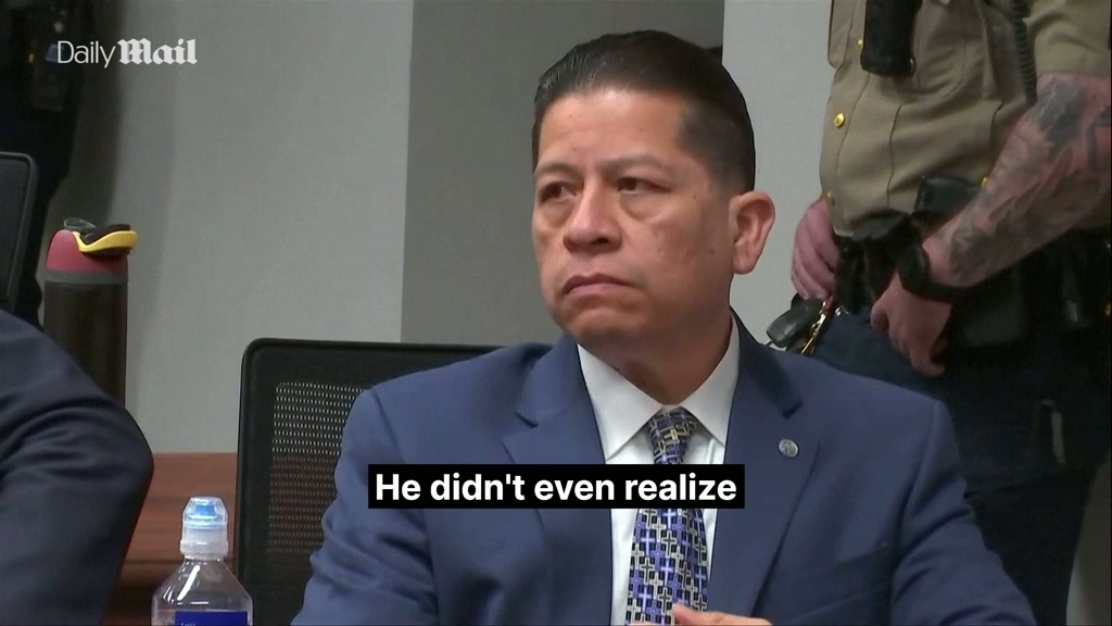 Uvalde cop in court for his response to school shooting