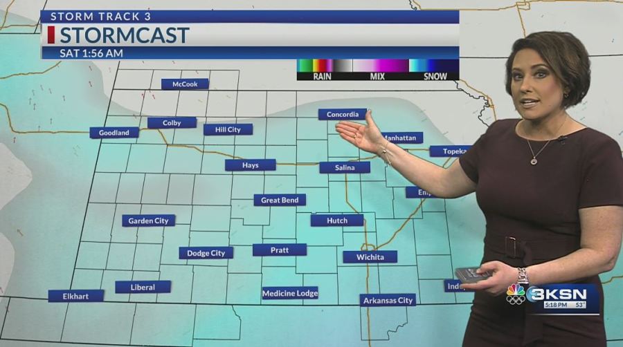 Storm Track 3 forecast: Major winter storm, snow, extreme cold into the ...