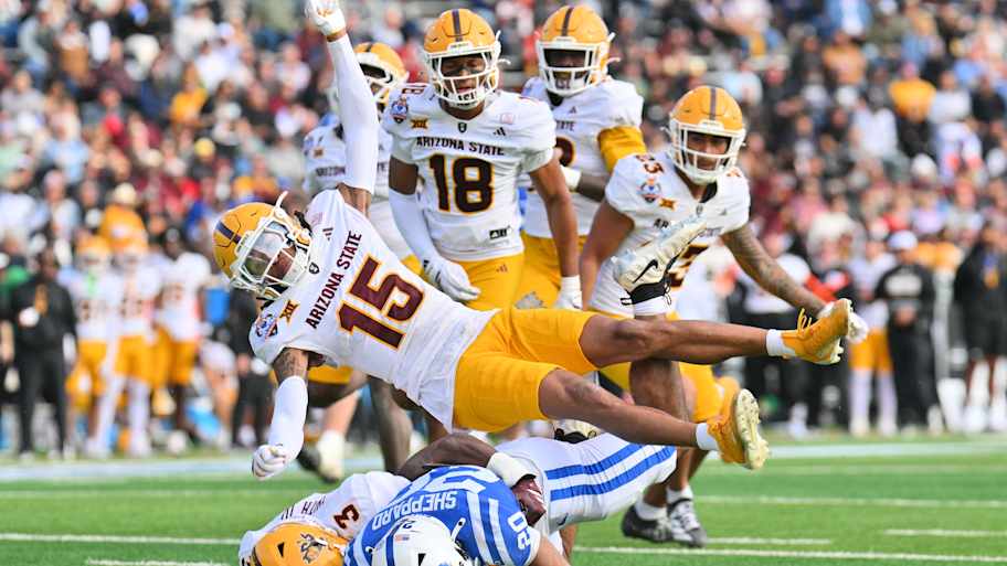 Sun Devils unveil challenging, globe-trotting 2026 football schedule