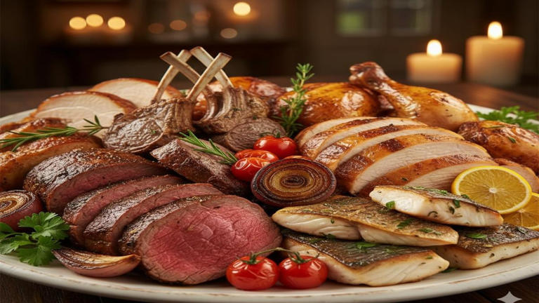 The 5 best meats to fight inflammation and improve your health through ...