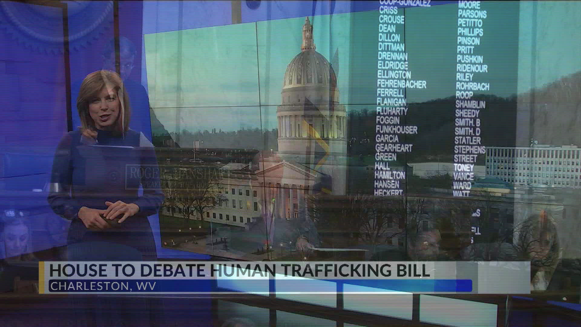 Capitol update: Proposal to expand West Virginia's definition of human ...