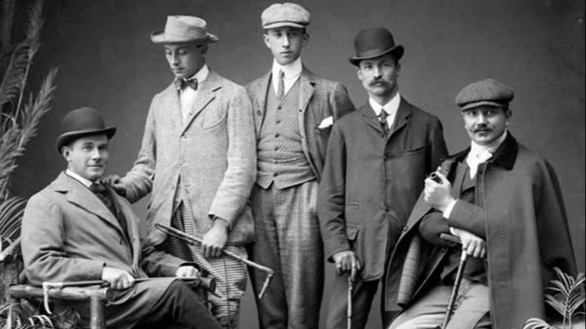 20 men’s style rules that quietly disappeared