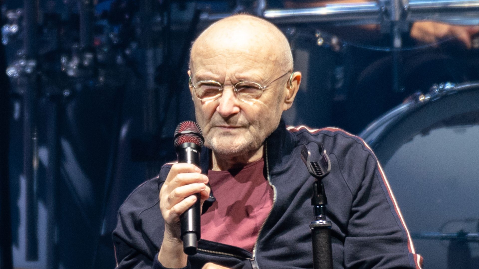 Phil Collins reveals he requires round-the-clock care in candid health ...