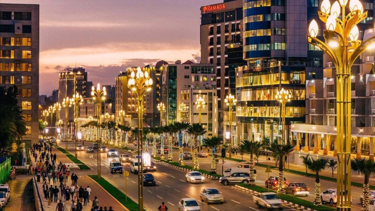 Tourists praise Ethiopia's rich heritage, beauty of Addis Ababa