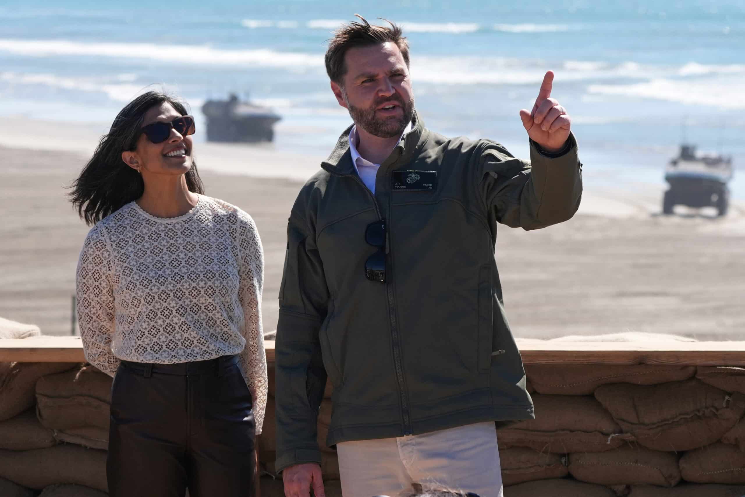 Vice President JD Vance, wife Usha Vance expecting their fourth child