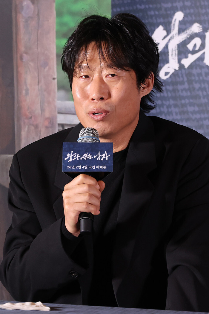 S Korean actor Yoo Hae-jin