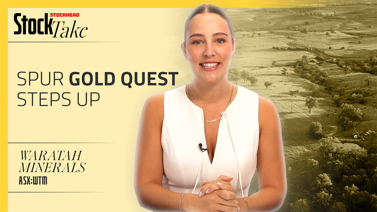 Stocktake: Waratah launches 80,000m gold drilling program at Spur