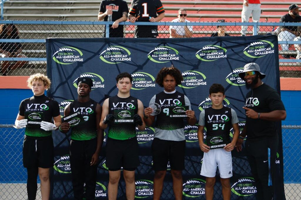 VTO Sports Middle School Elite 100: Orlando