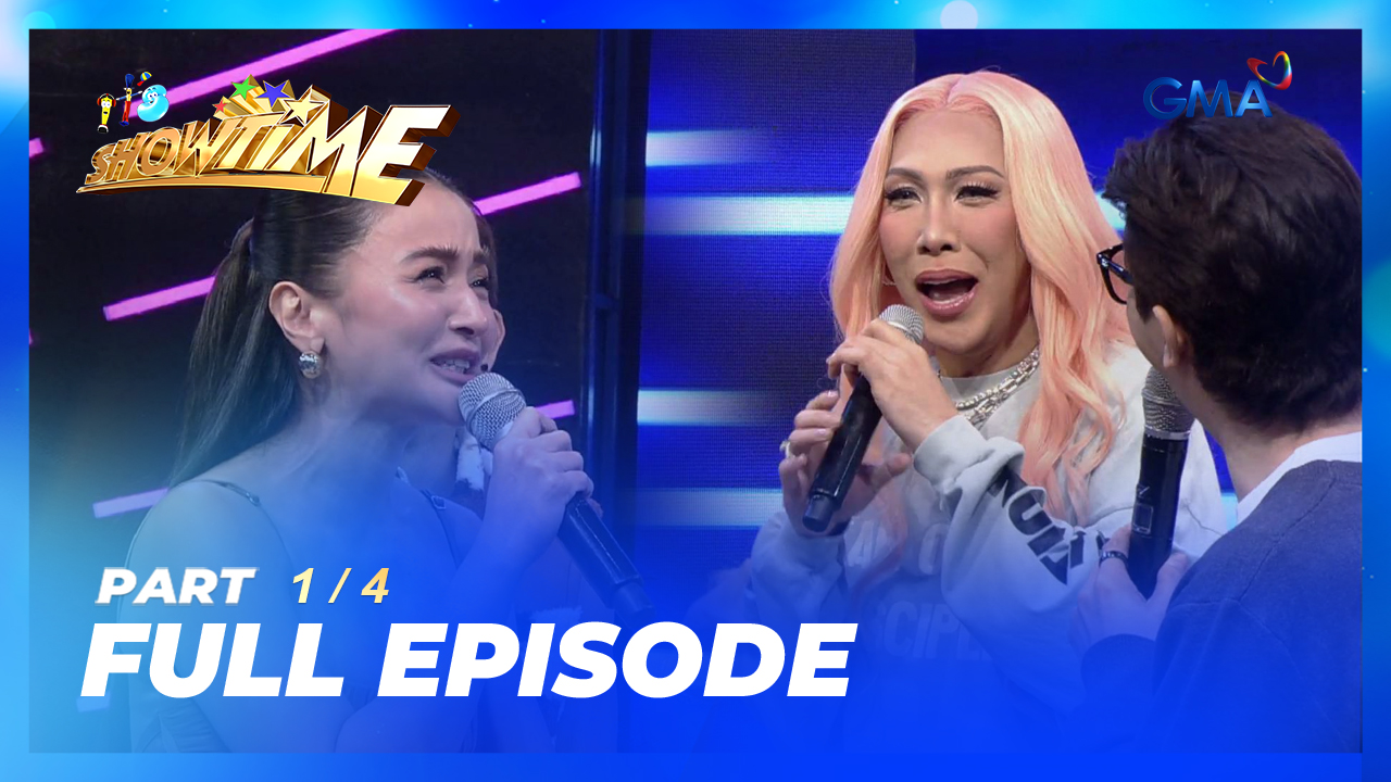 It's Showtime: Kris Bernal, manghang-mangha kay Vice Ganda! (January 21 ...