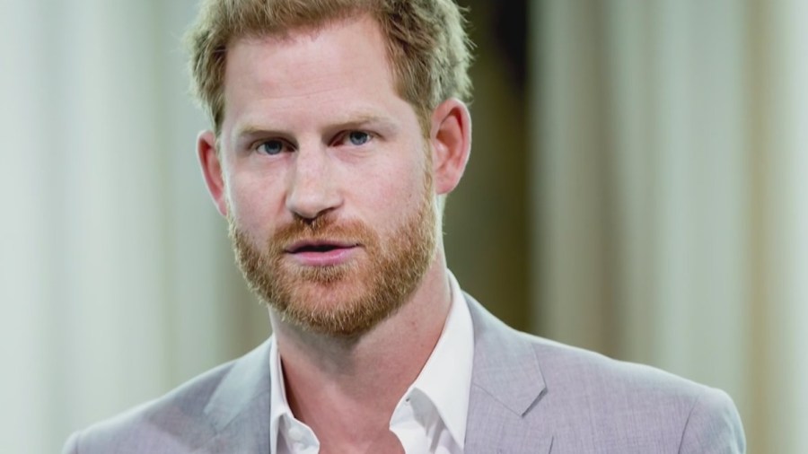 Attorney: Prince Harry trying to send message with emotional testimony