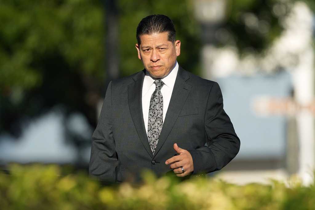 Former officer acquitted at trial over police response to Uvalde, Texas ...
