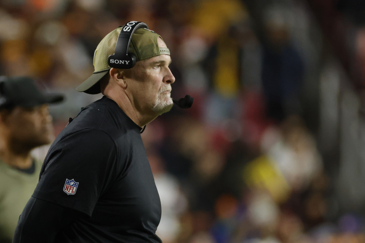 Top defensive coordinator candidate turns down Commanders, and fans ...
