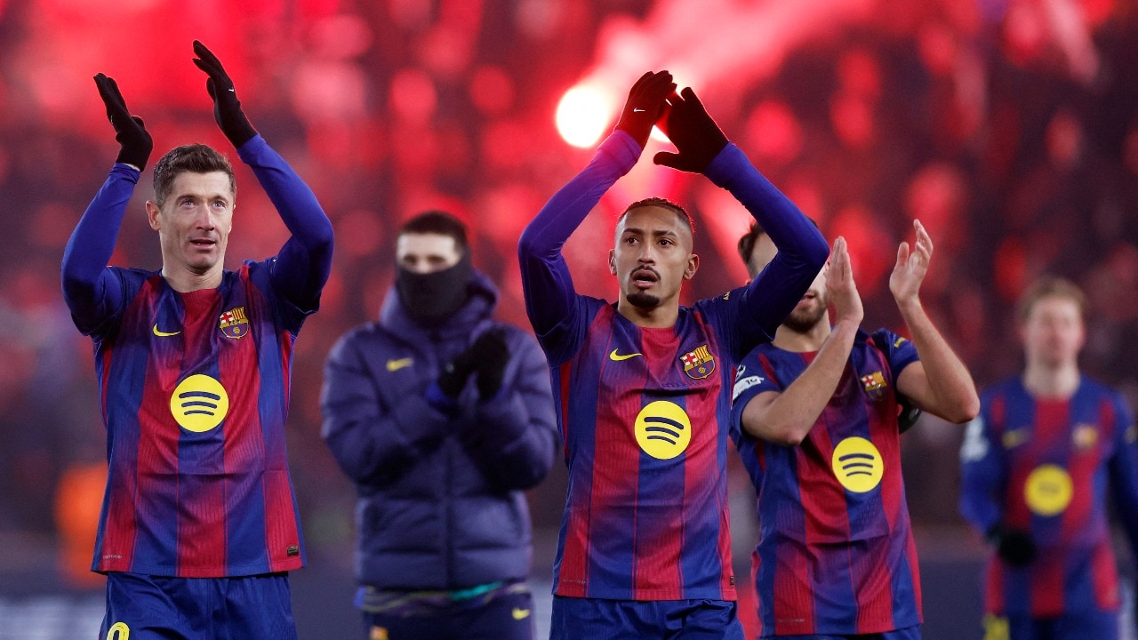 Barcelona, Bayern and Liverpool return to form as Champions League RO16 ...