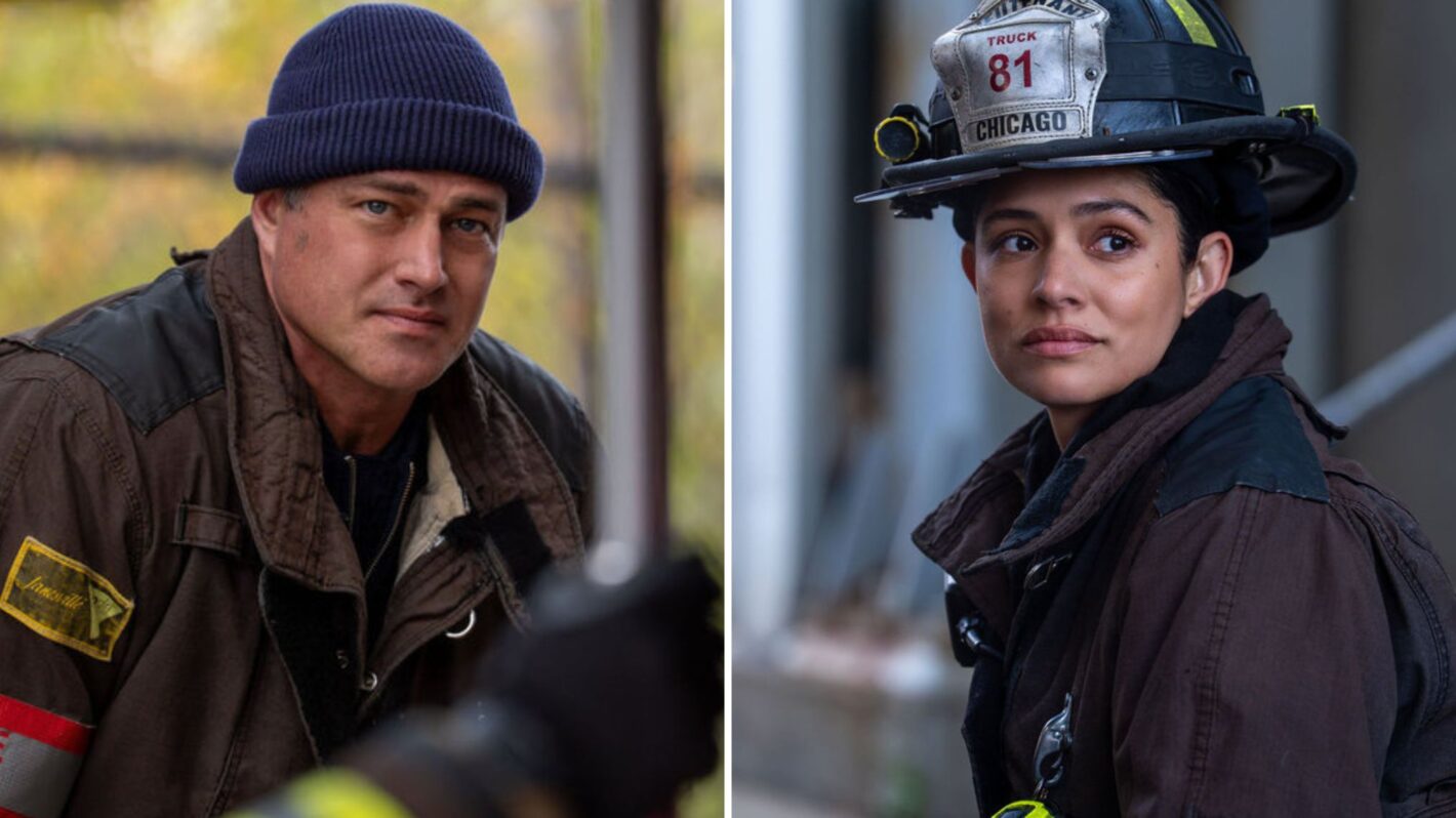 Chicago Fire finally reveals Van Meter’s fate — plus, will Stellaride ...