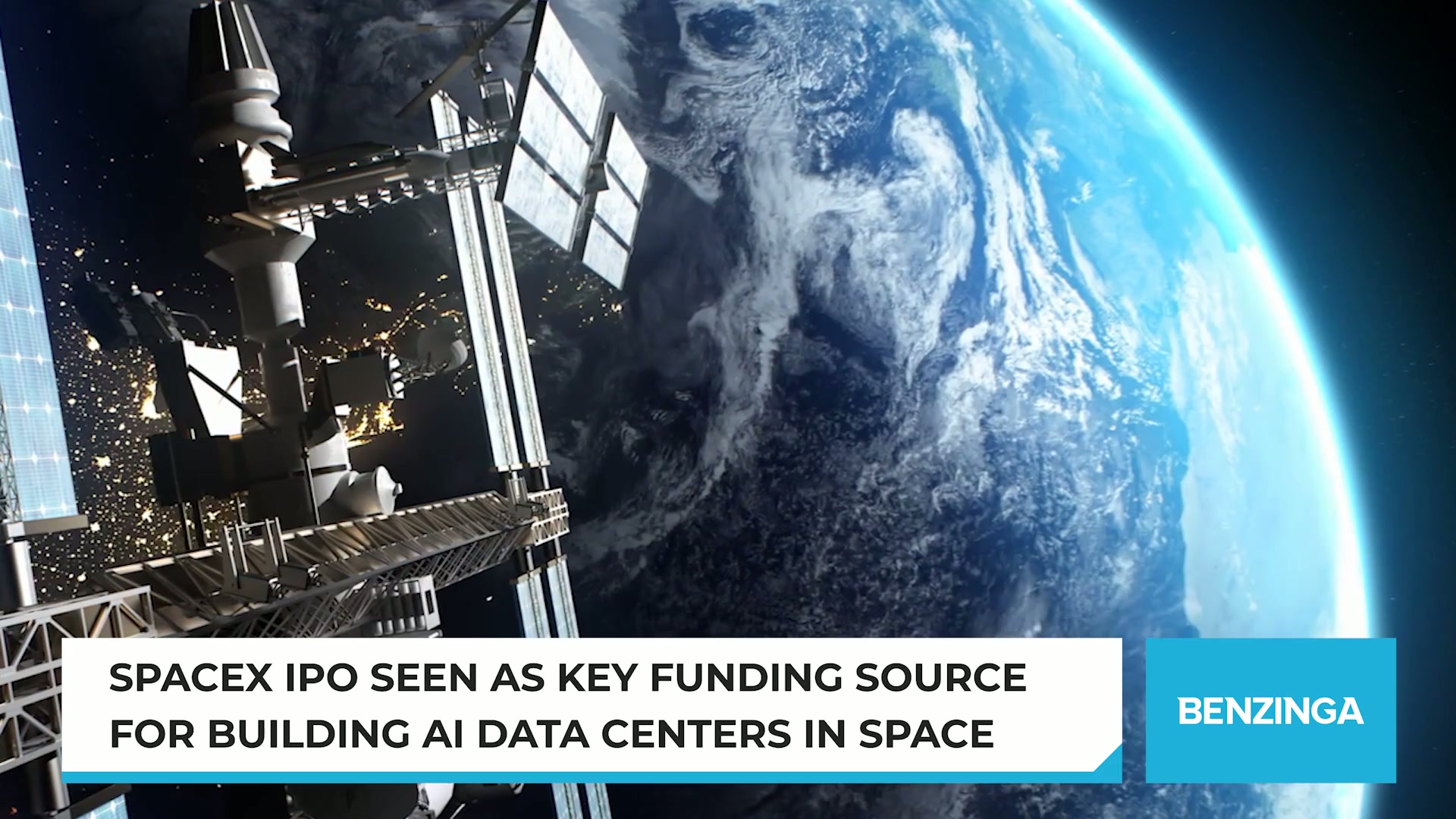 AI drives SpaceX IPO