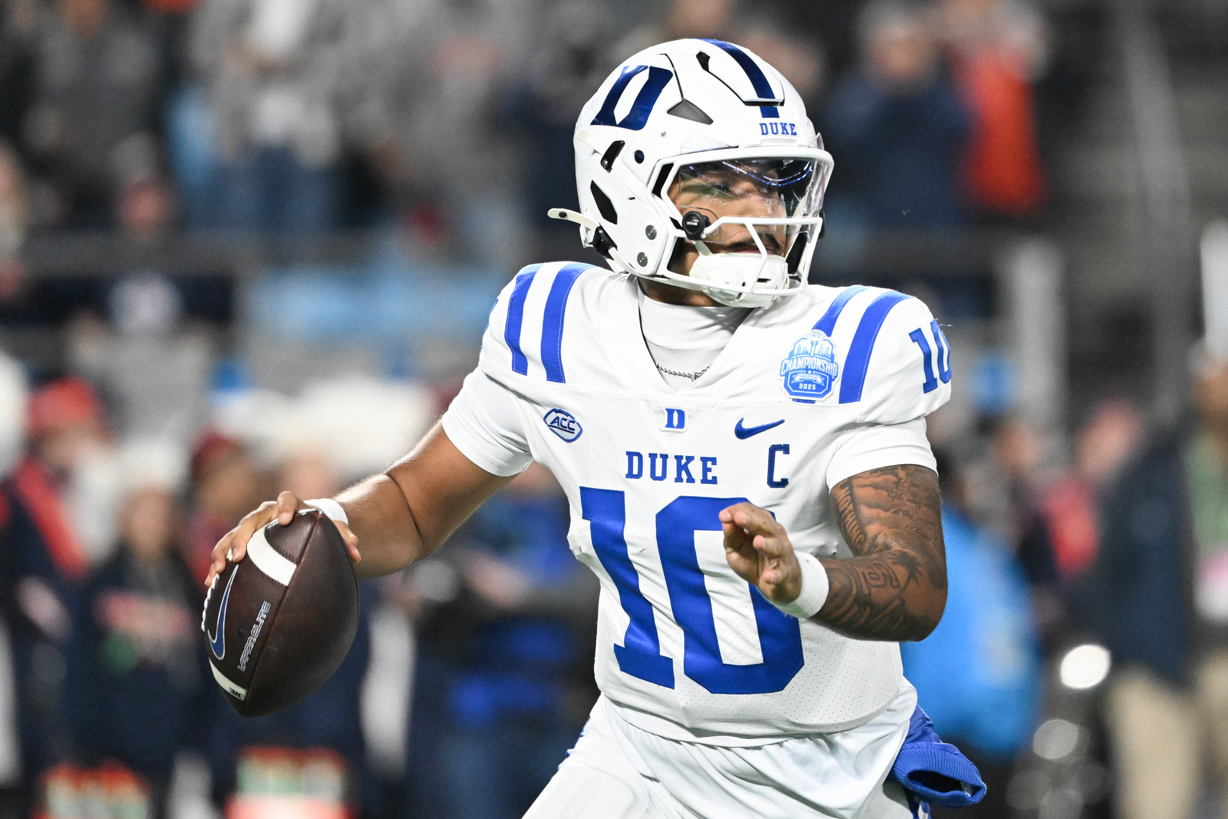 Duke QB Darian Mensah's transfer portal saga takes a new turn amid lawsuit
