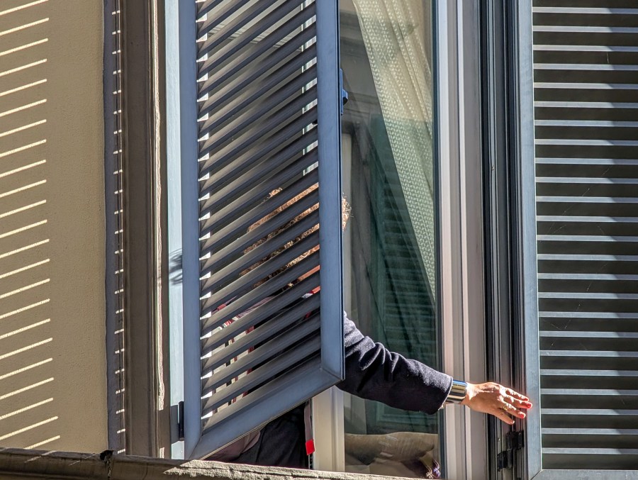 What is 'house burping' and are Americans embracing it?
