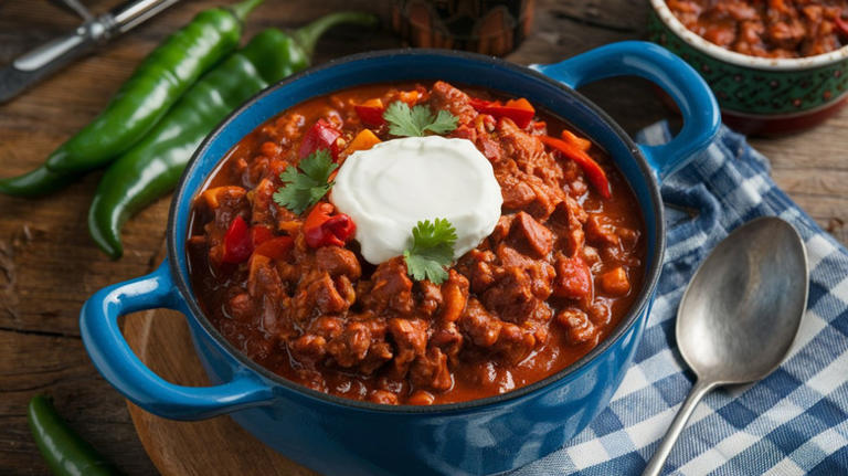 15 side dishes you should always serve with chili