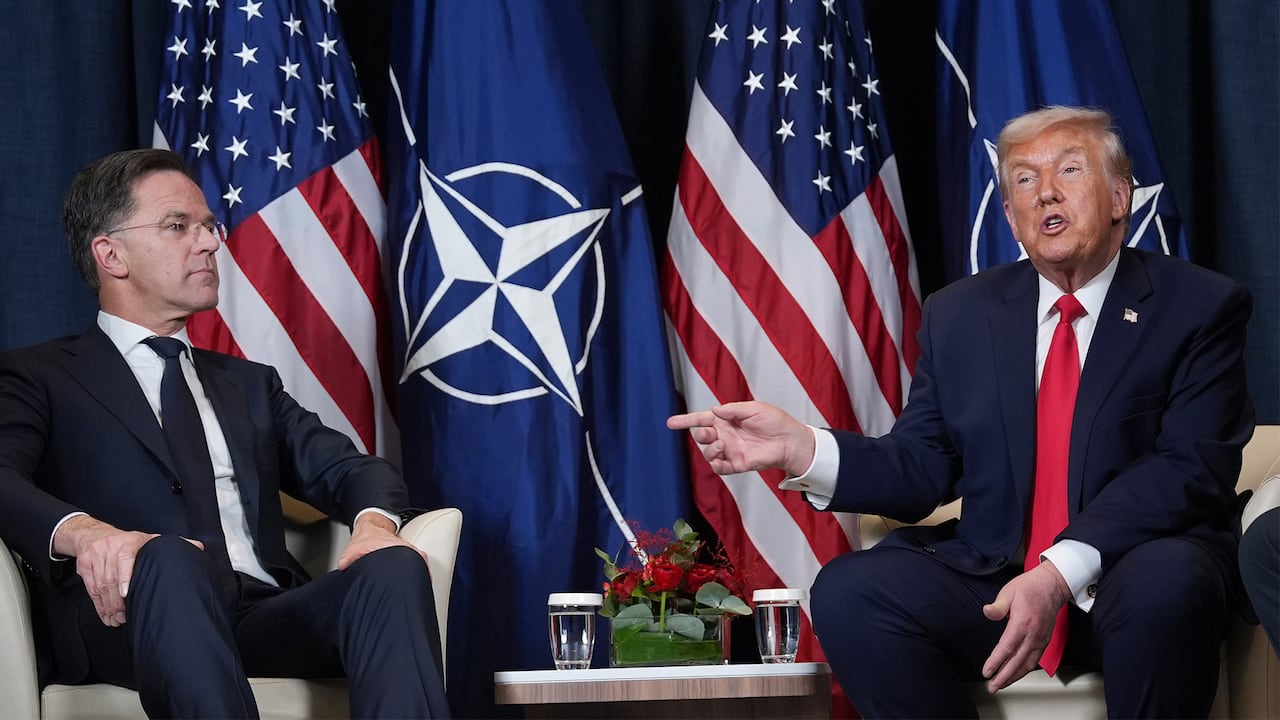 Trump announces Greenland 'framework' deal, claps back at Carney