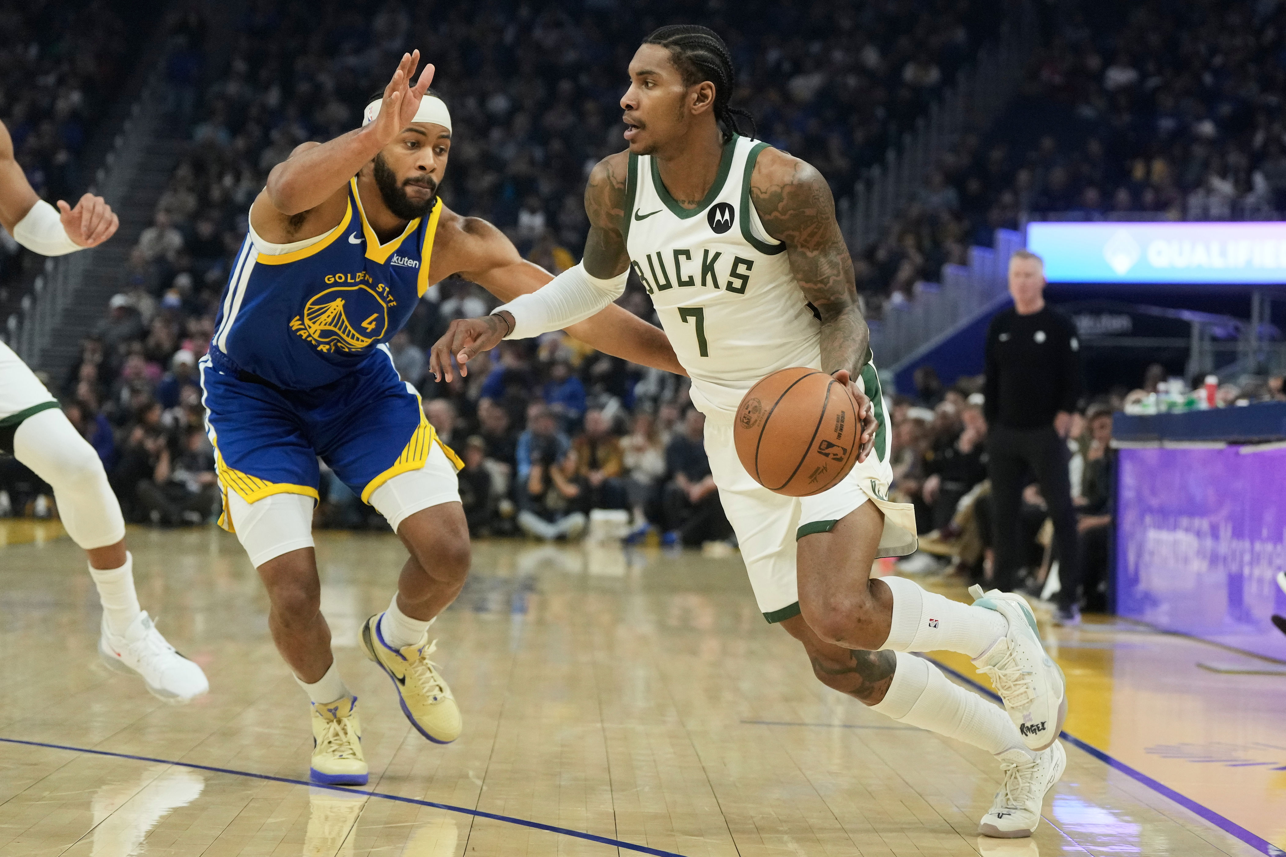 Bucks coach Rivers says Kevin Porter Jr. 'is not going to play anytime ...